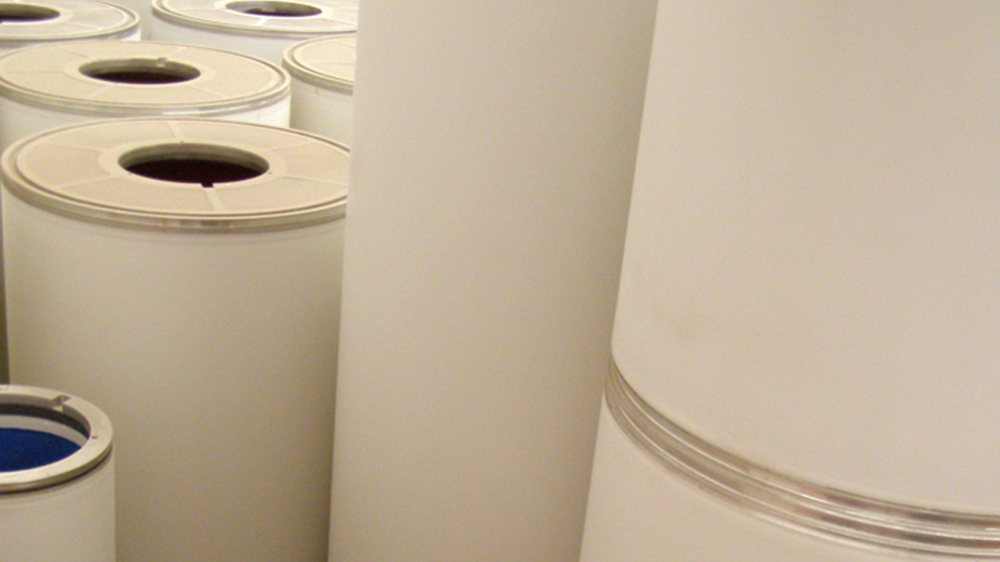 RODIFLEX- Rodillos reciclables para impresión de azulejos cerámicos