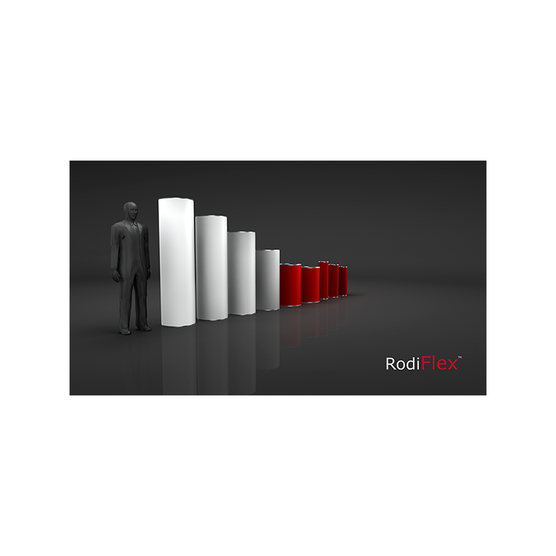 RODIFLEX- Rodillos reciclables para impresión de azulejos cerámicos