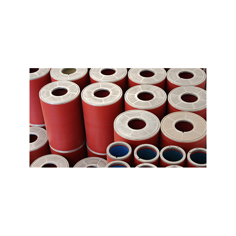 RODIFLEX- Rodillos reciclables para impresión de azulejos cerámicos