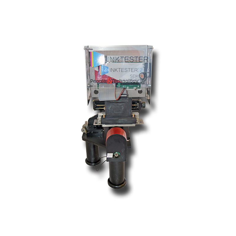 INKTESTER DIGITAL Test and develop products by INKJET