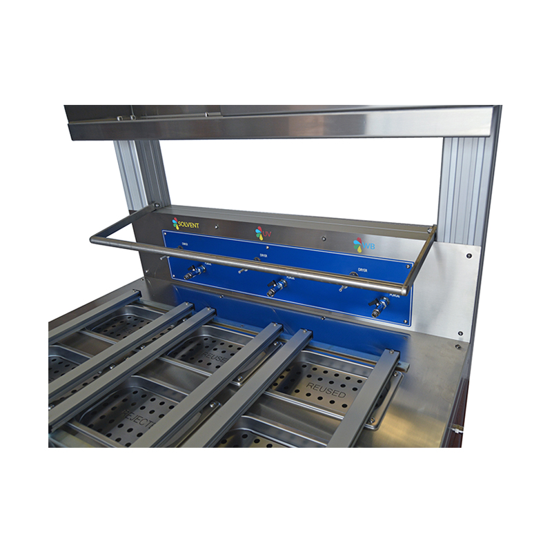 PURGESTATION MACHINEMachine to purge printheads . Machine to purge ...