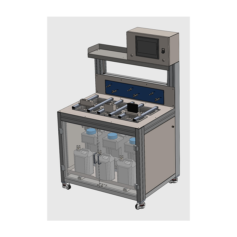 PURGESTATION MACHINEMachine to purge printheads . Machine to purge ...