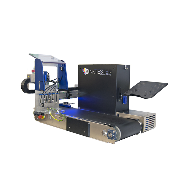INKTESTER DIGITAL Test and develop products by INKJET